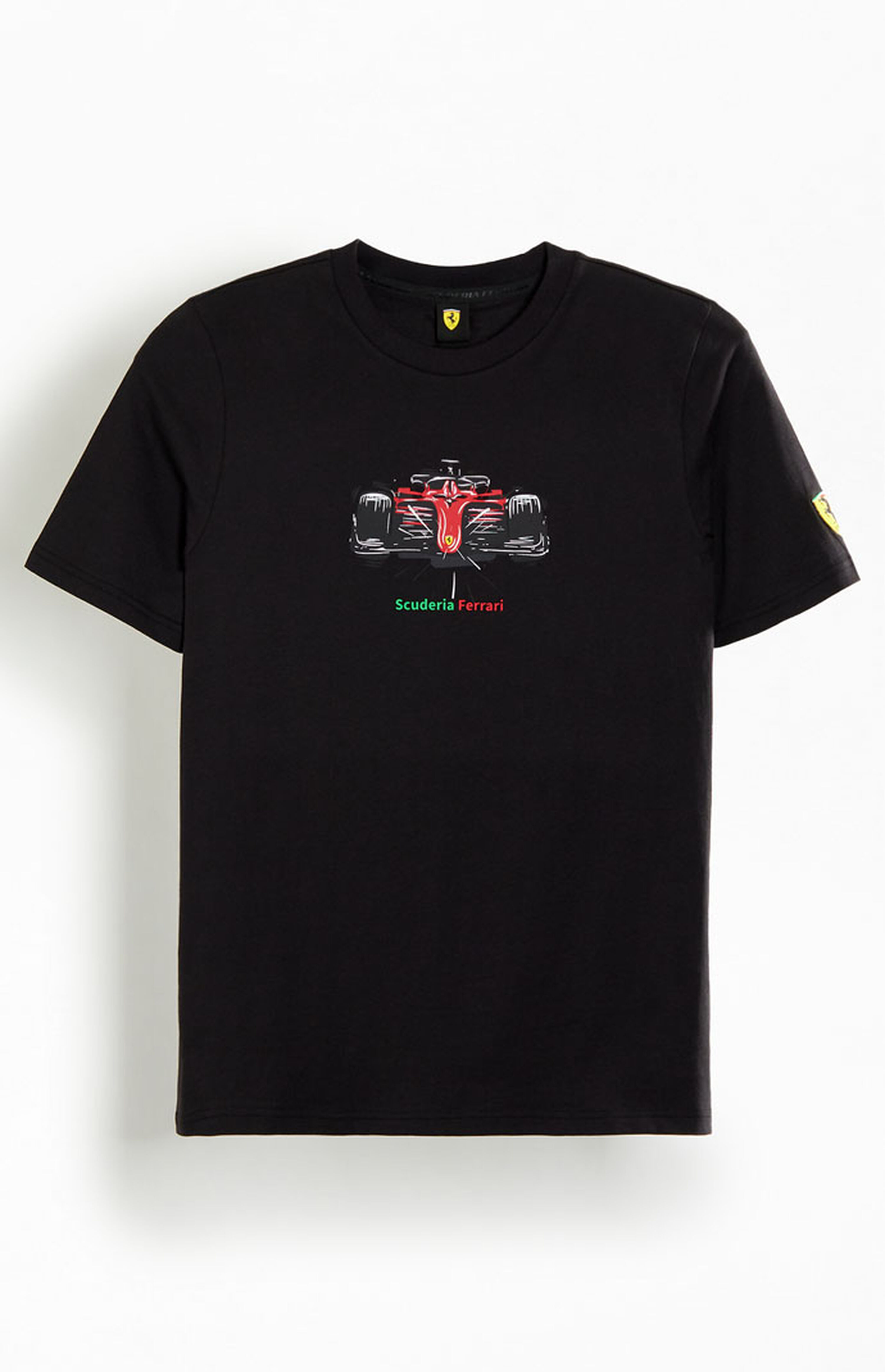 Puma Classics Graphic Scuderia Ferrari T-Shirt | PacSun