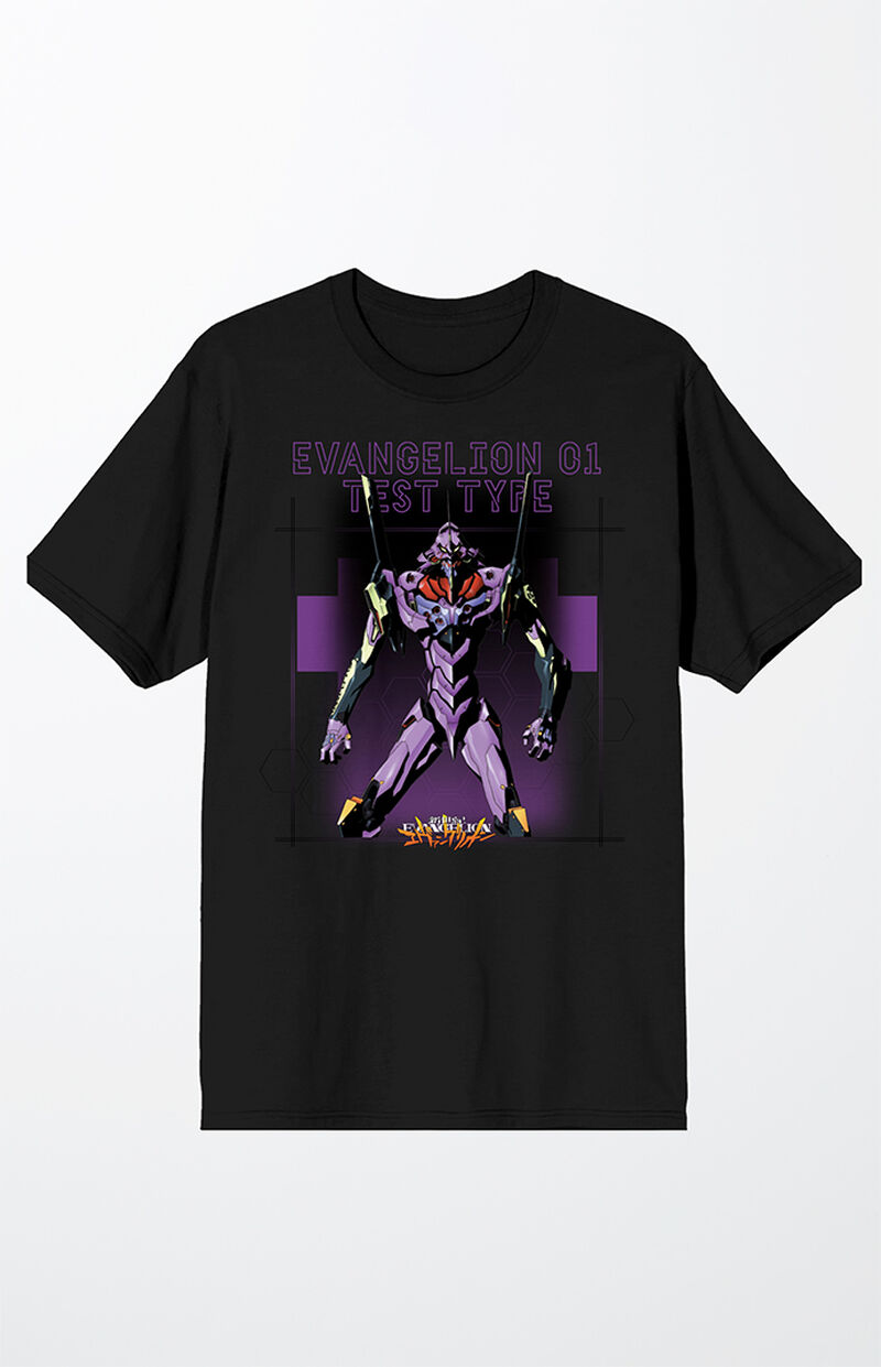 Neon Genesis Evangelion T-Shirt | Pacsun