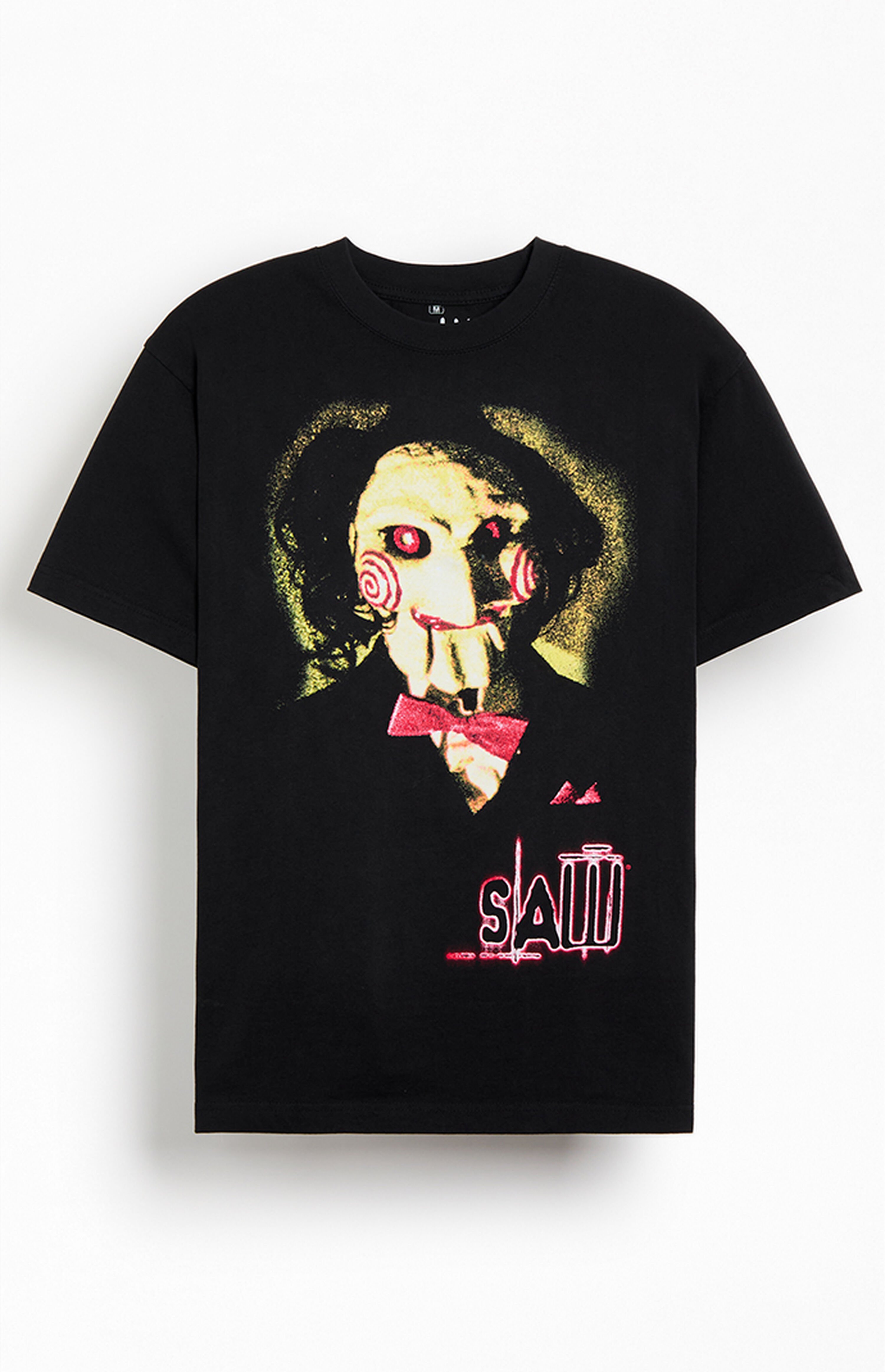 Saw Puppet T-Shirt | Pacsun