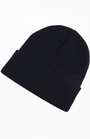 Bioworld New Balance Knit Cuffed Beanie | PacSun