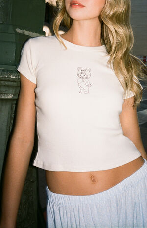 John Galt Beary Cute T-Shirt | PacSun