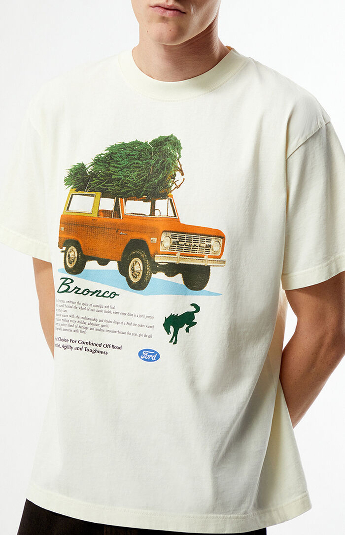 FORD Embrace The Spirit T-Shirt | Pacsun