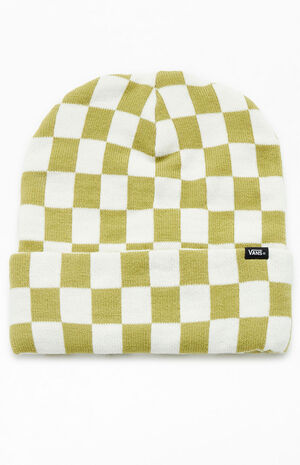 Vans Checkerboard Breakin Out Beanie | PacSun