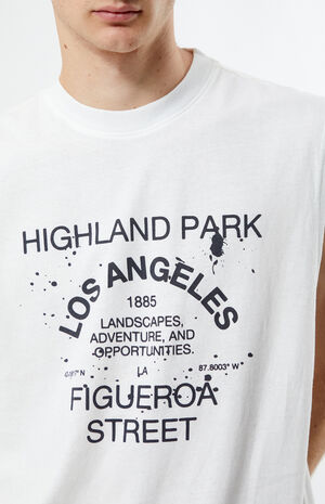 Pacsun Figg Muscle T-Shirt | PacSun