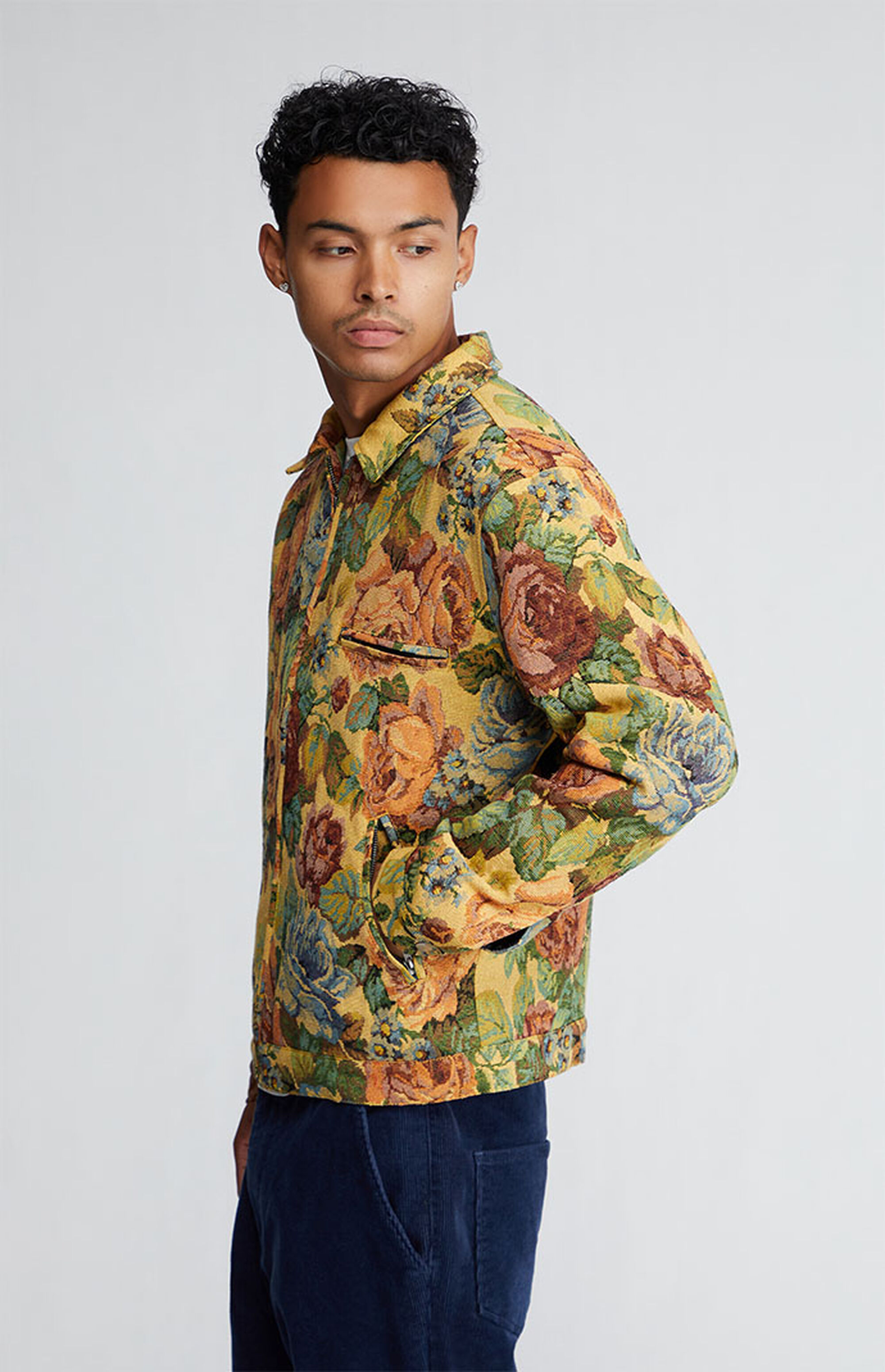 Camo Jacket For Men Pacsun Bel-Air Gas Jacket | Liberty Center Camo ...