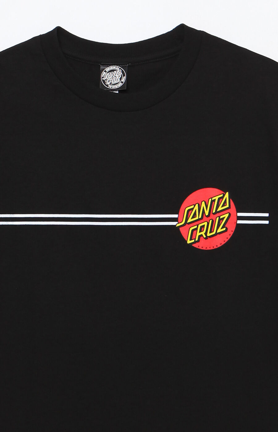 Santa Cruz Classic Dot T-Shirt | PacSun