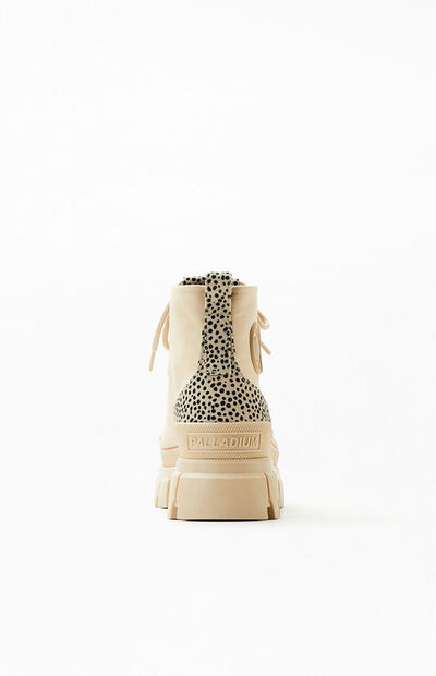 Palladium Women's Revolt Safari High Top Sneakers | PacSun