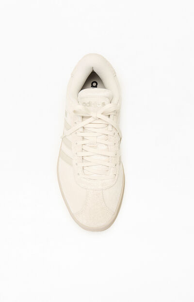 adidas Women's Cream VL Court Bold Sneakers | Pacsun