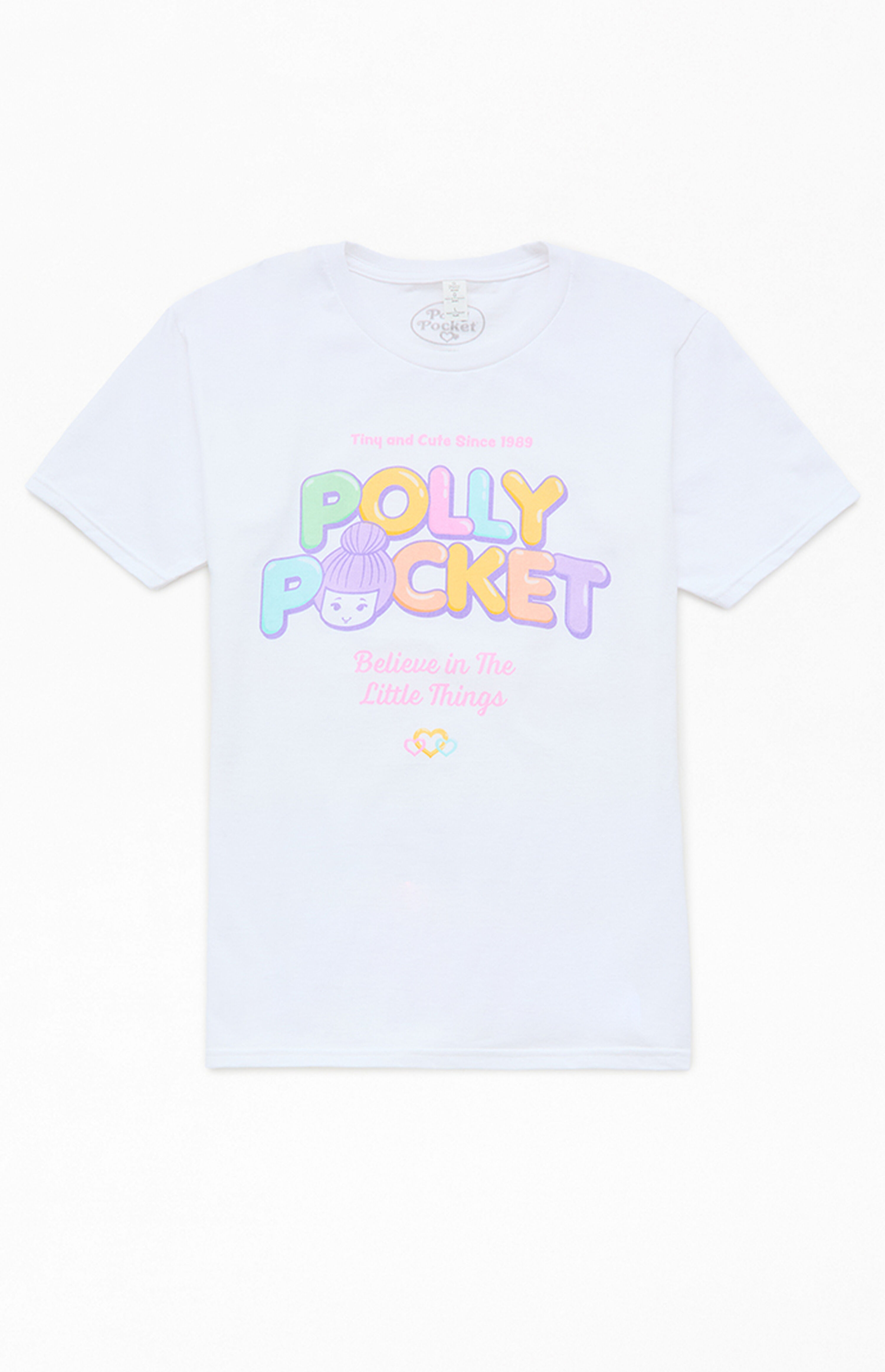 Kids Polly Pocket T-Shirt | PacSun
