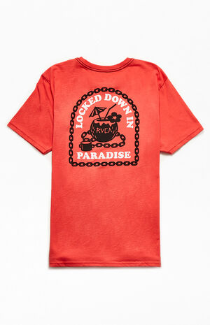 RVCA Locked Down T-Shirt | PacSun