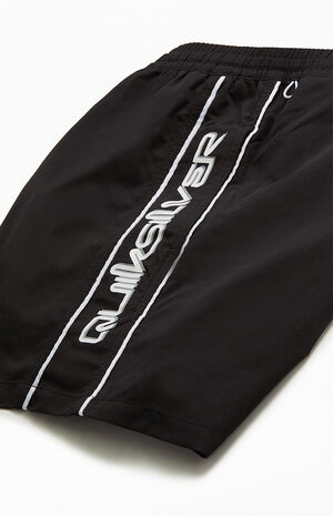 Quiksilver Eco Everyday Vert 16" Swim Trunks | PacSun