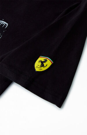 Puma Classics Graphic Scuderia Ferrari T-Shirt | PacSun