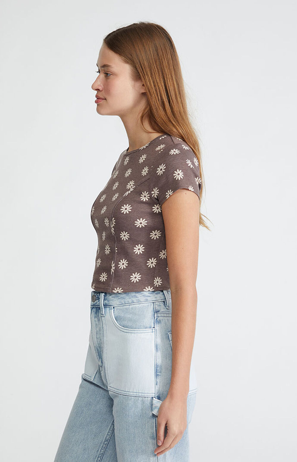 PacCares Princess Seam T-Shirt | Pacsun