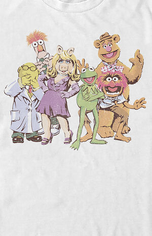 muppets clothes