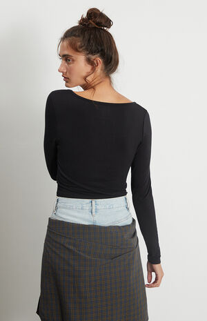 PacCares Sprinkles Center Front Seam Top | PacSun