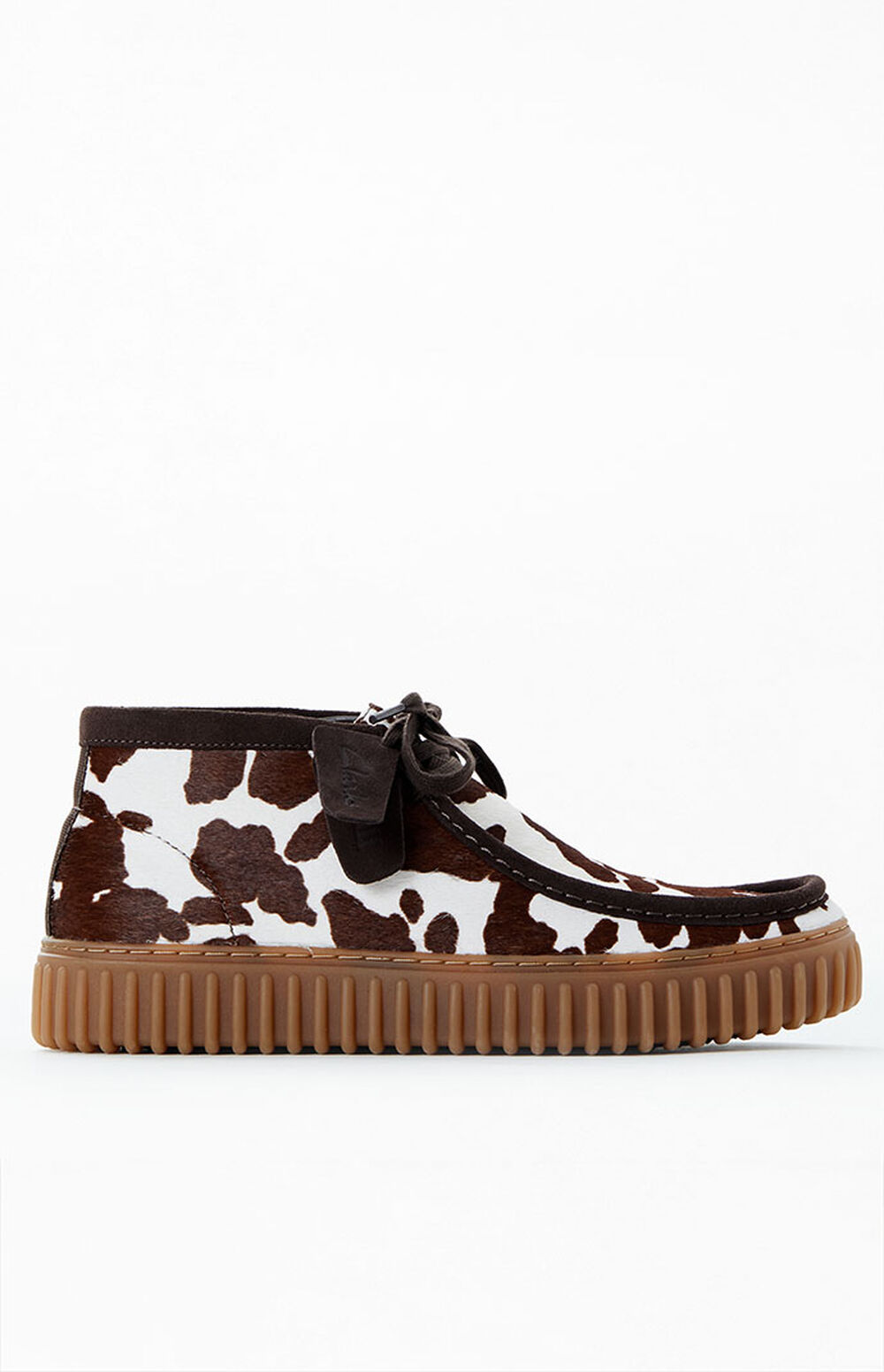 Clarks Animal Print Torhill Hi Shoes | PacSun