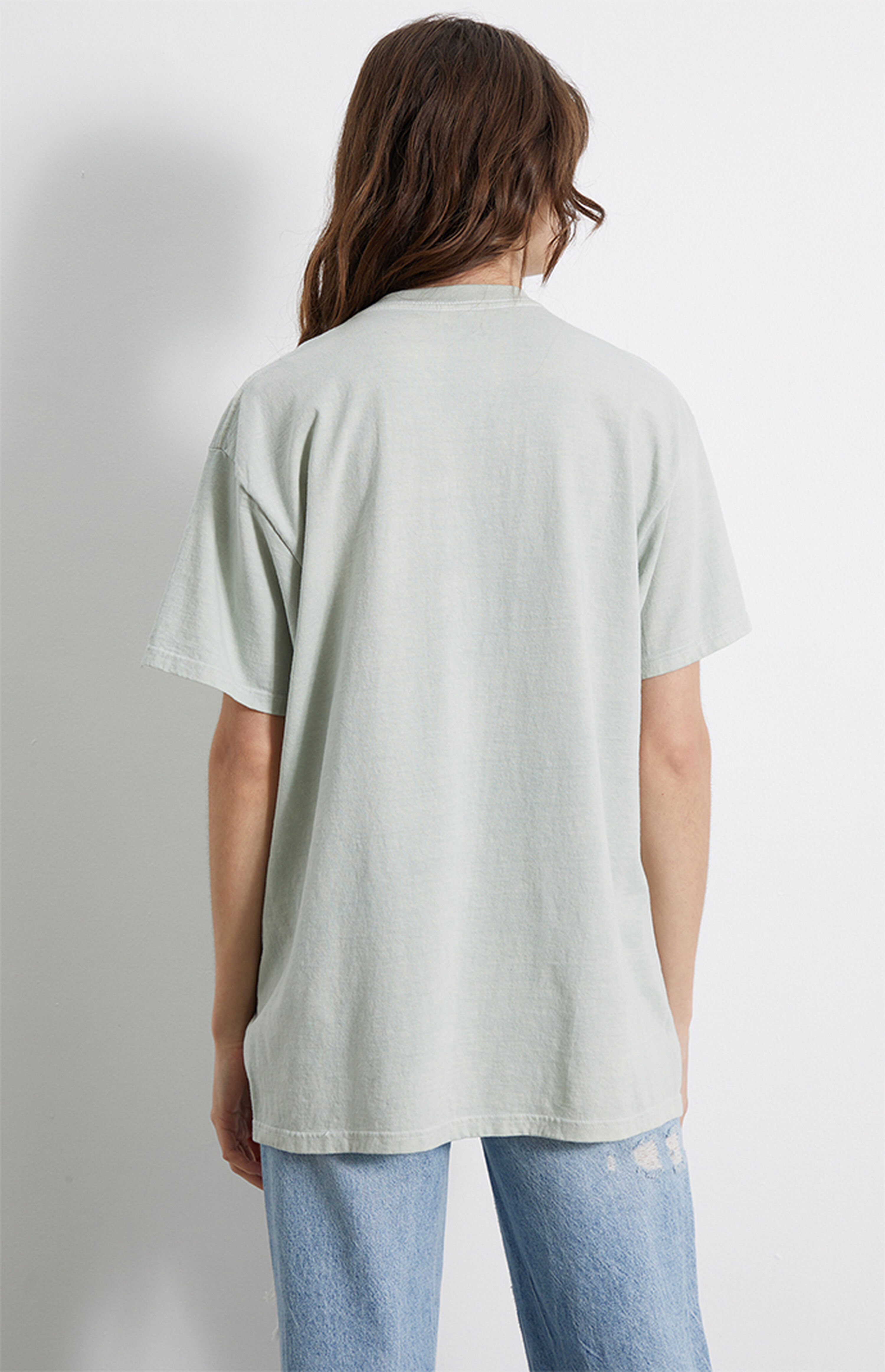 Golden Hour Palm Springs Icons Oversized T-Shirt | Pacsun