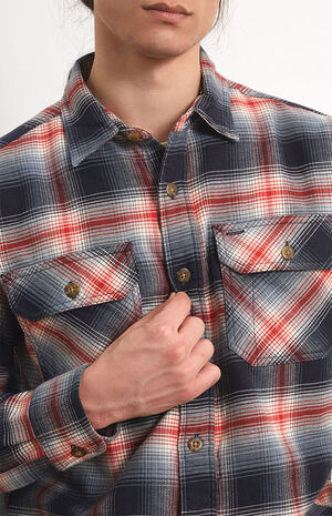 Pendleton Burnside Flannel Shirt | PacSun
