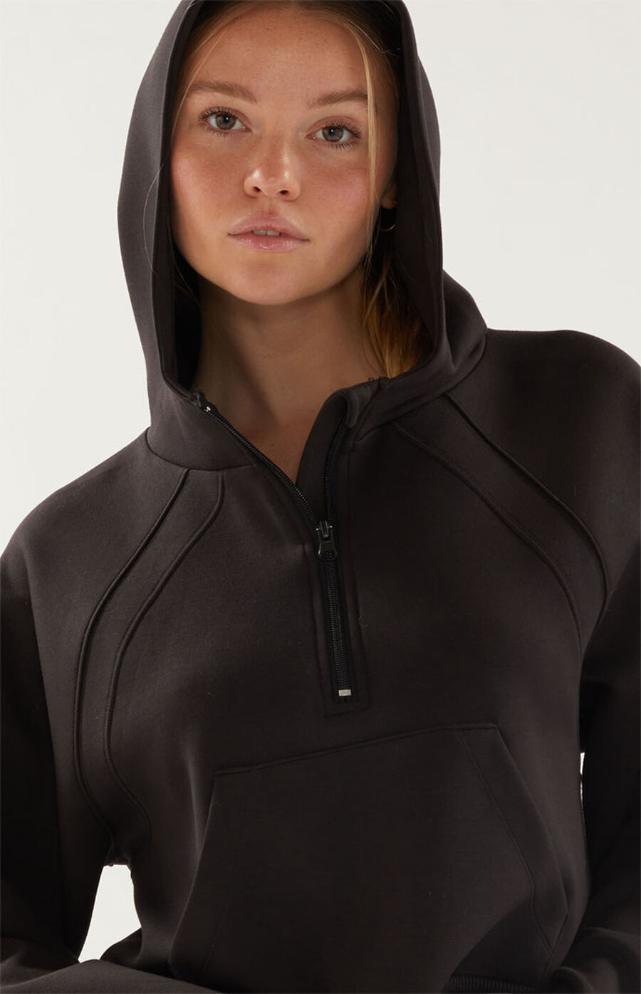 PAC 1980 Active Half Zip Hoodie | PacSun