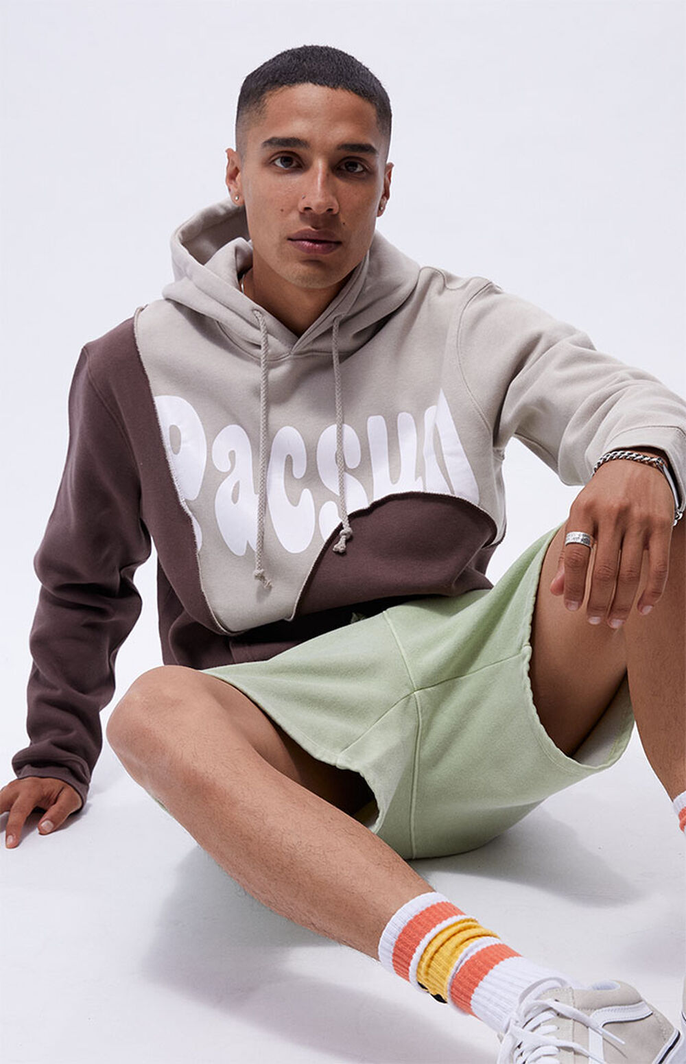 Pacsun Wavy Hoodie | PacSun