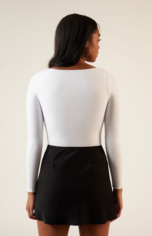 Contour Long Sleeve Bodysuit | PacSun