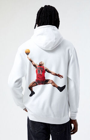 RODMAN BRAND Air Rodman Hoodie | PacSun