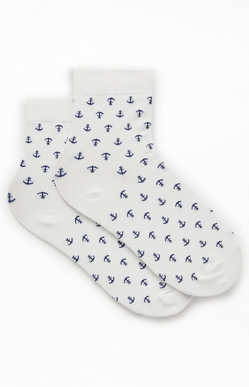John Galt Anchor Ankle Socks | Pacsun