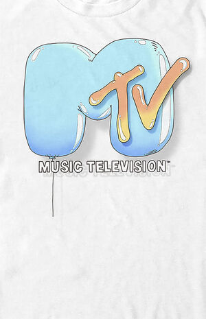 MTV Balloon T-Shirt | PacSun