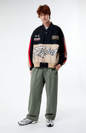 Pacsun Team Go Hard Bomber Jacket | PacSun