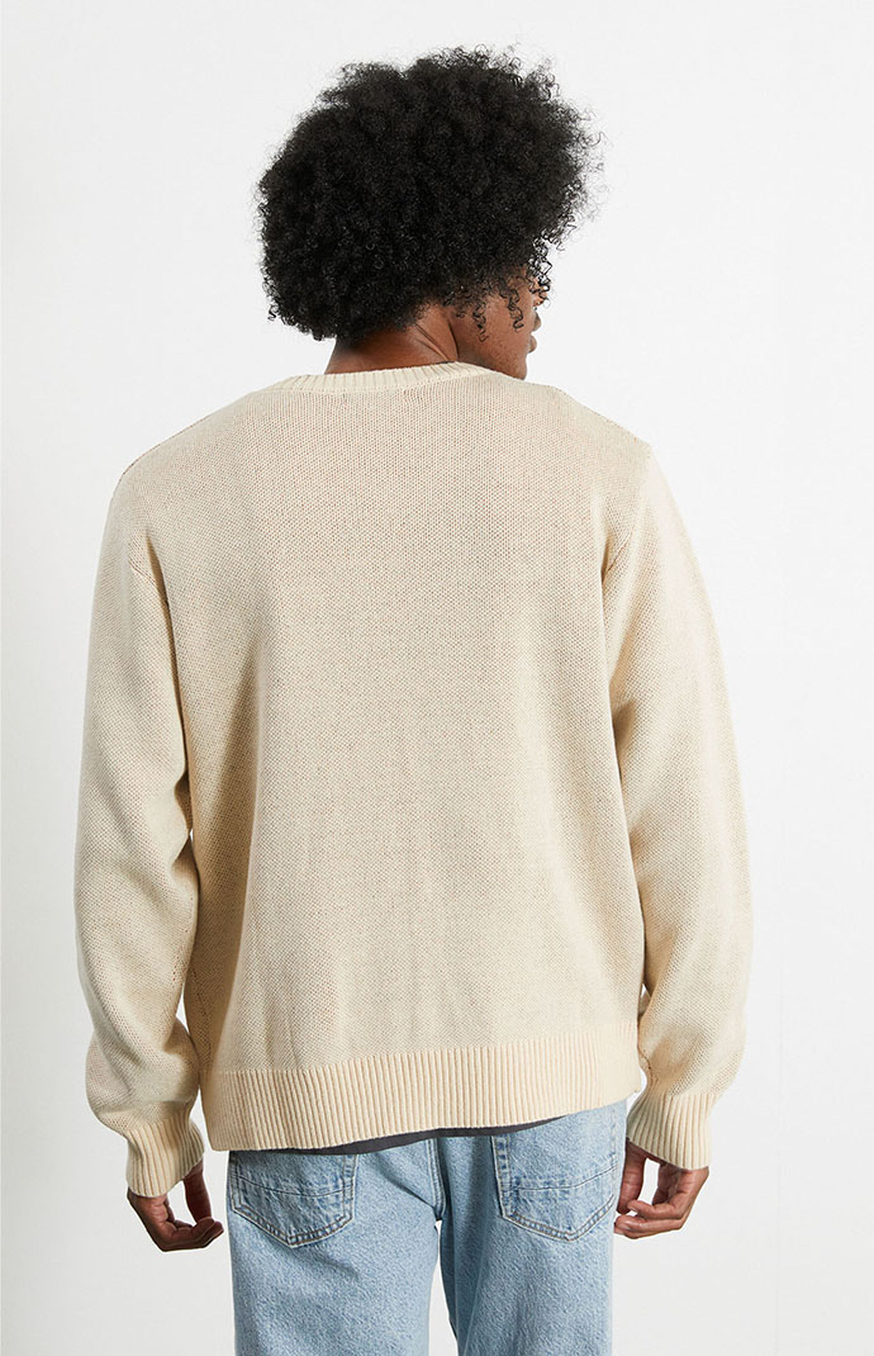 Pacsun Butterfly Crew Sweater | PacSun