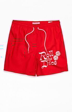 rolling dice shorts