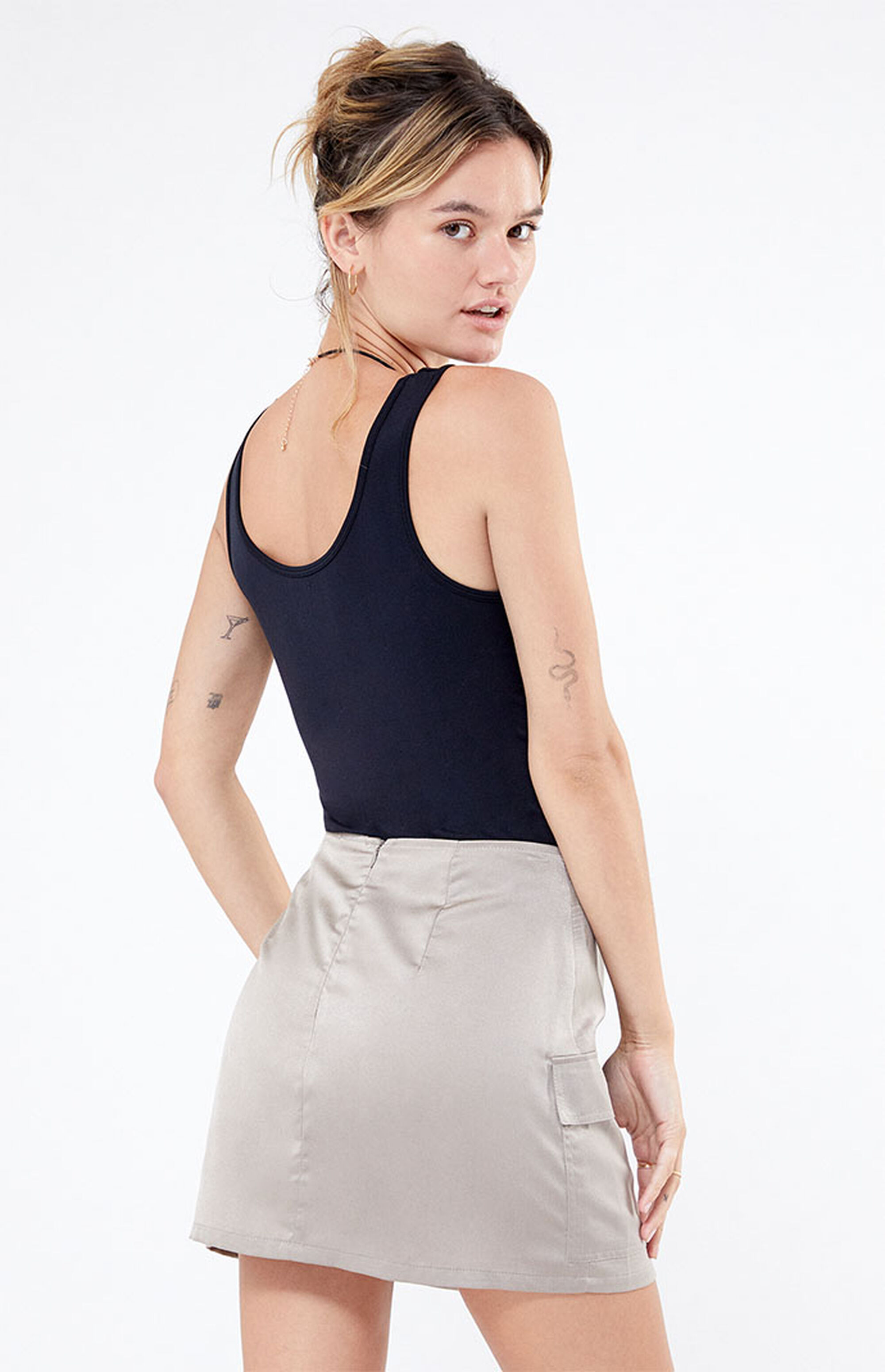 Contour Seamless Bodysuit | PacSun