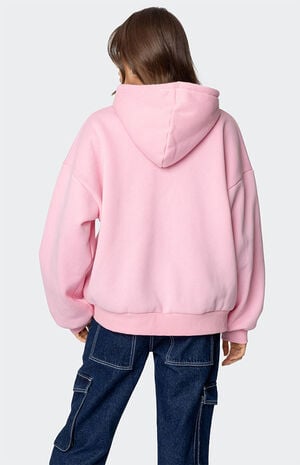 Edikted Edikted NYC Oversized Hoodie | PacSun