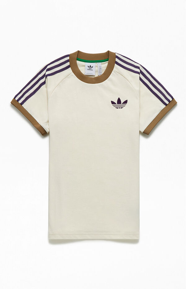 adidas Eco Adicolor Heritage Now Vintage Cali T-Shirt | PacSun