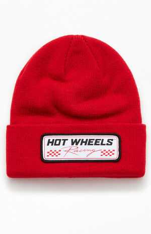 Hot Wheels Racing Beanie | PacSun