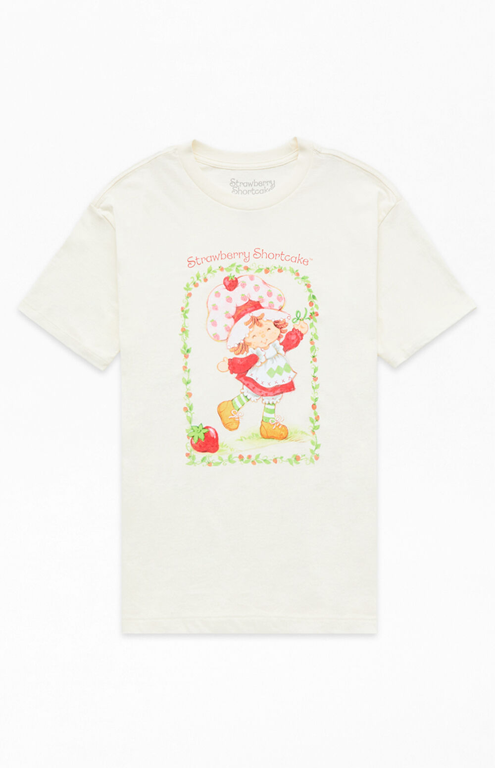 Kids Strawberry Shortcake T-Shirt | Pacsun