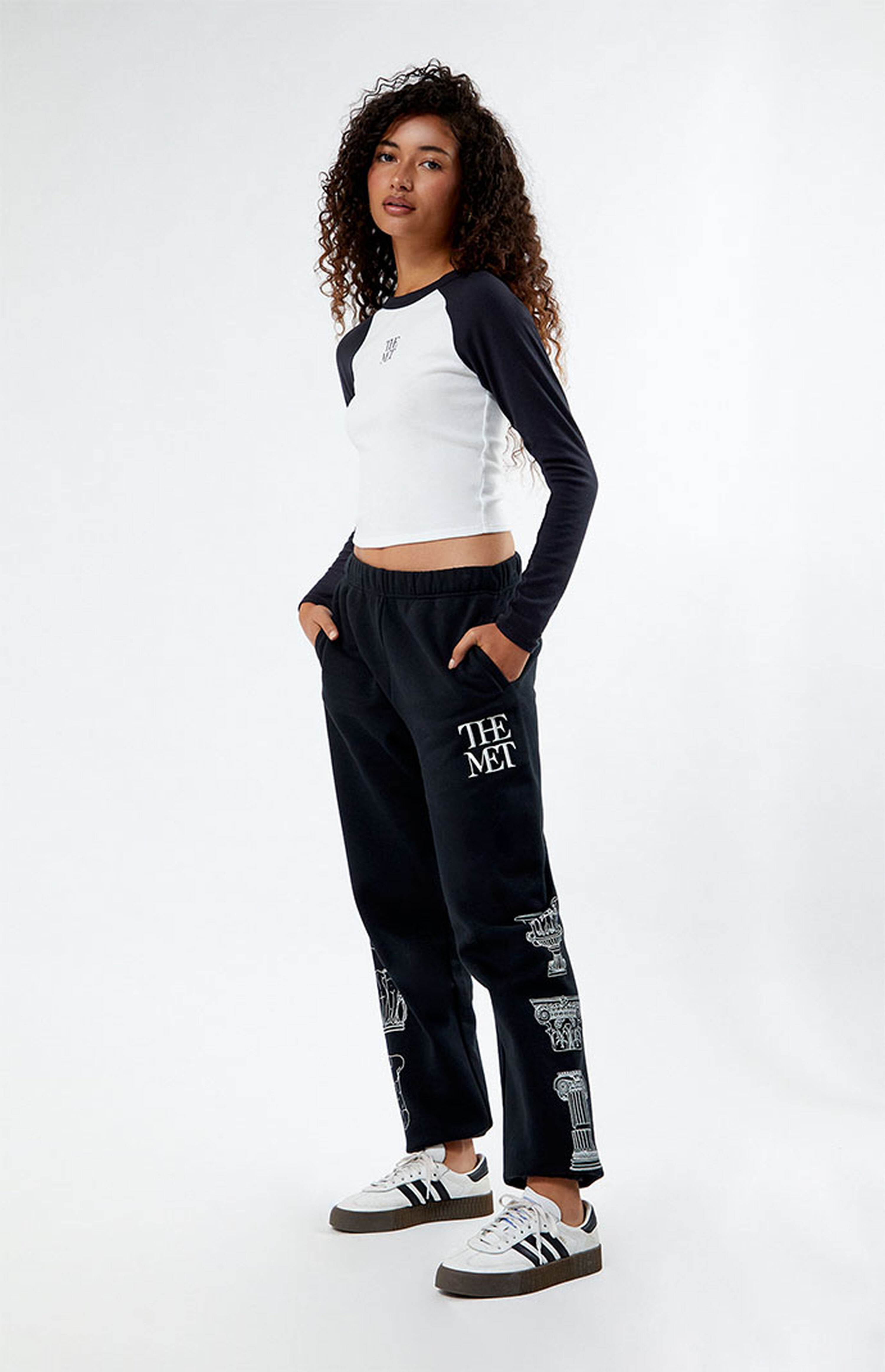 The Met x PacSun Statue Sweatpants | PacSun
