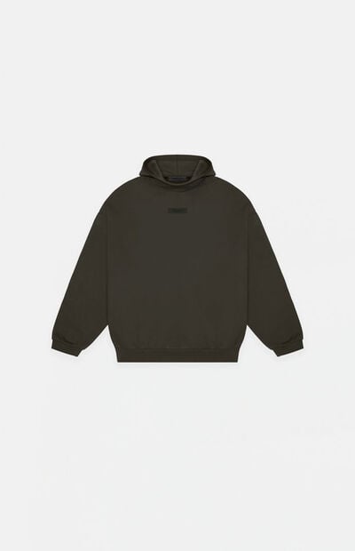 Kids Fear of God Essentials Ink Hoodie | PacSun