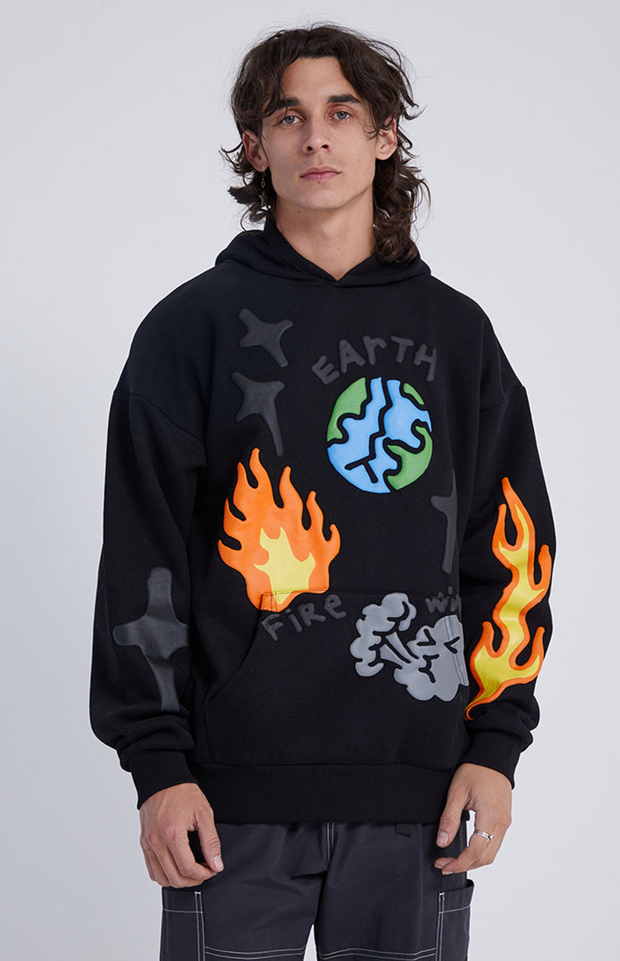 Pacsun Elements Hoodie | Pacsun
