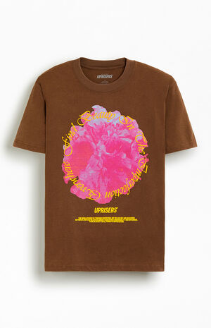 UPRISERS x Gardens & Seeds Azalea T-Shirt | PacSun