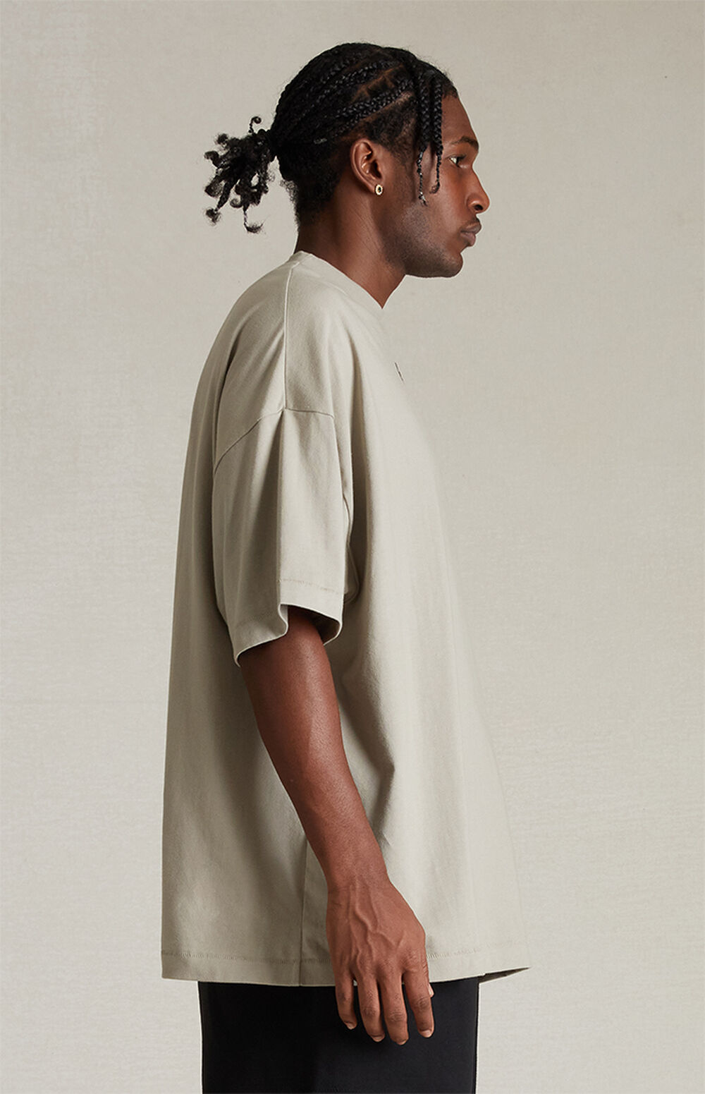 Fear of God ESSENTIALS Seal T-Shirt | Pacsun