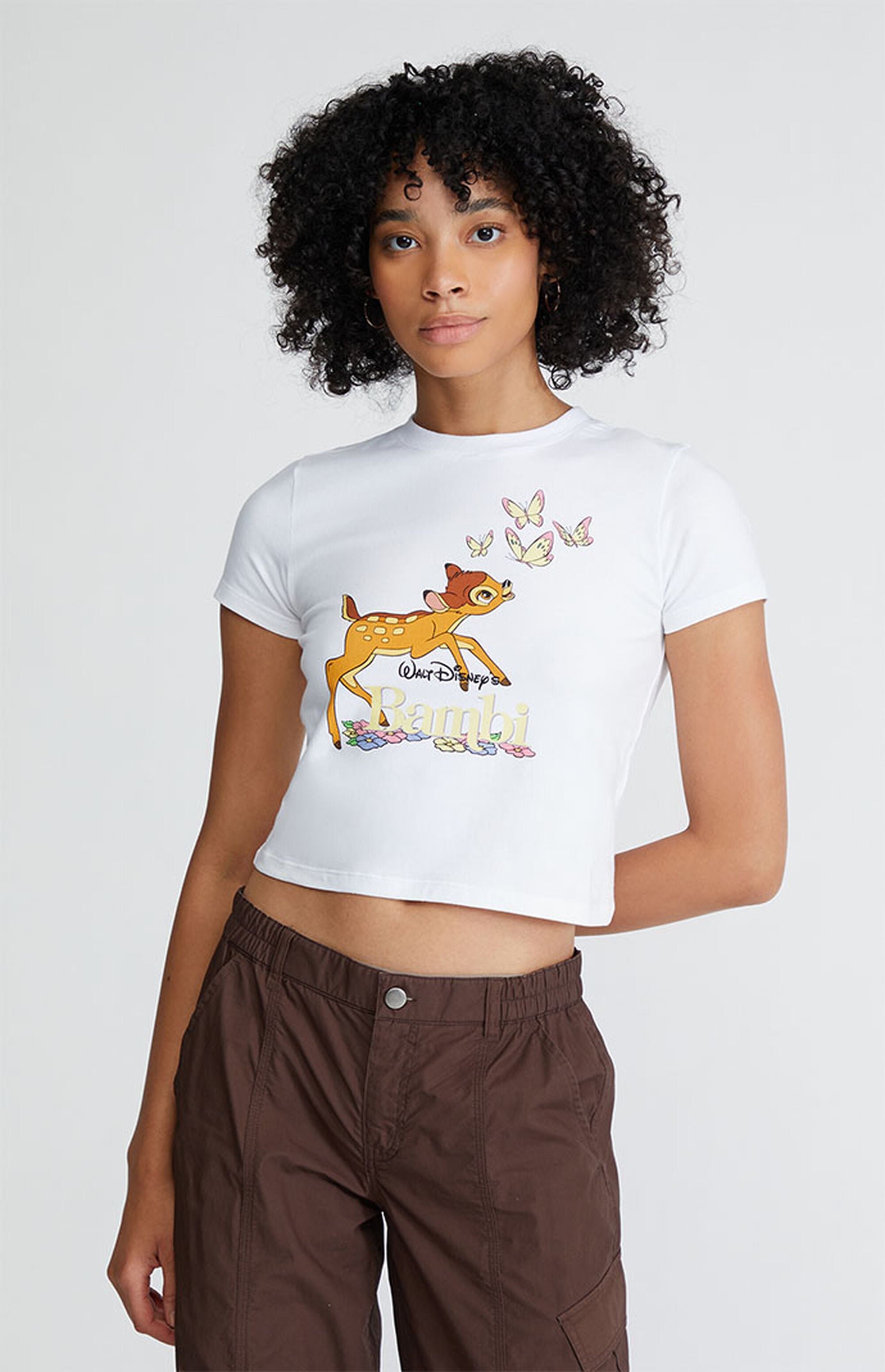 Disney Bambi Baby T-Shirt | Pacsun