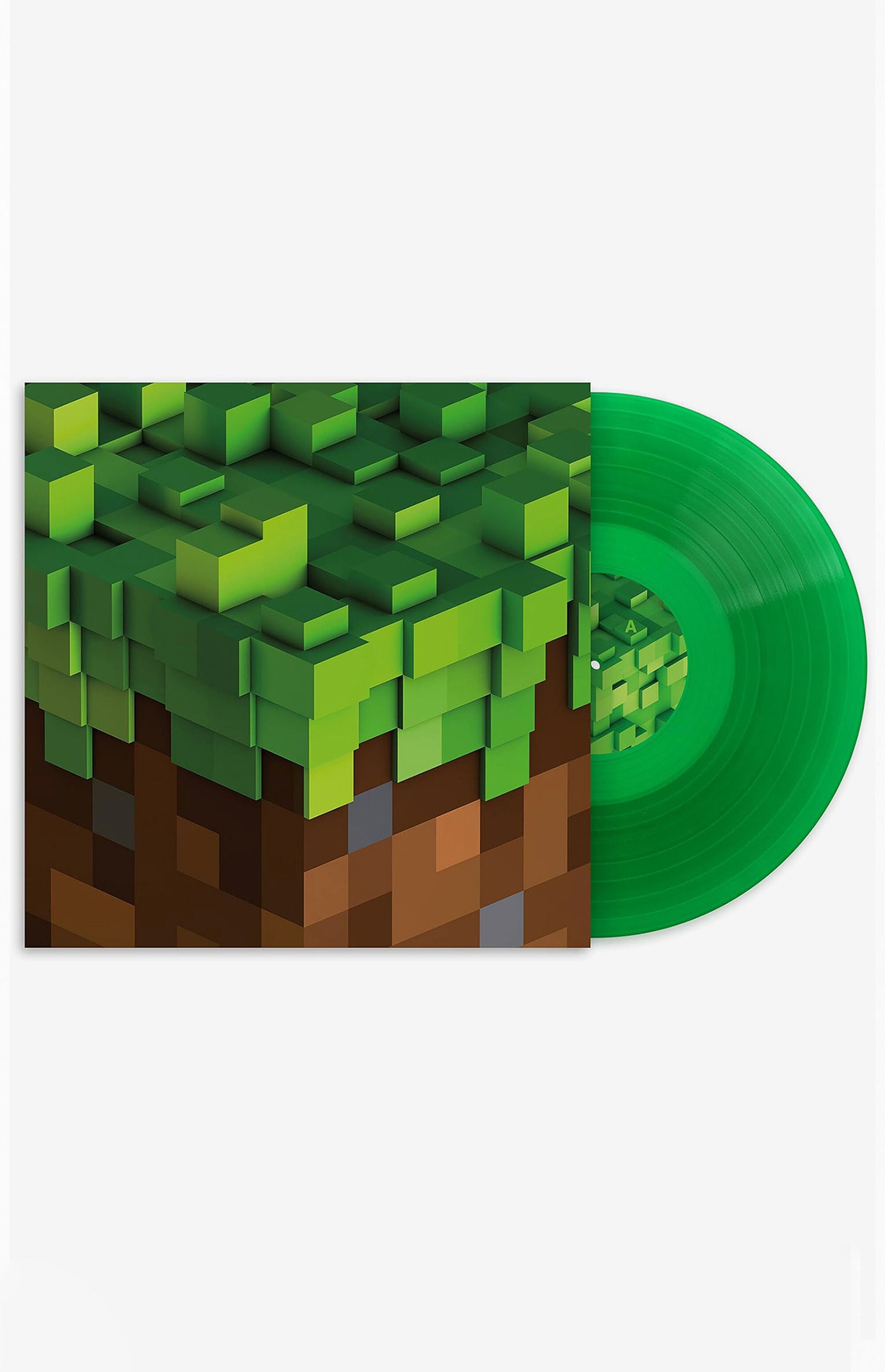 Minecraft Volume Alpha Vinyl Record | Pacsun