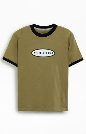 Volcom Ringer Time T-Shirt | PacSun