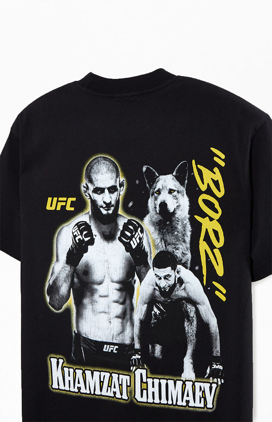 UFC Khamzat Chimaev T-Shirt | PacSun