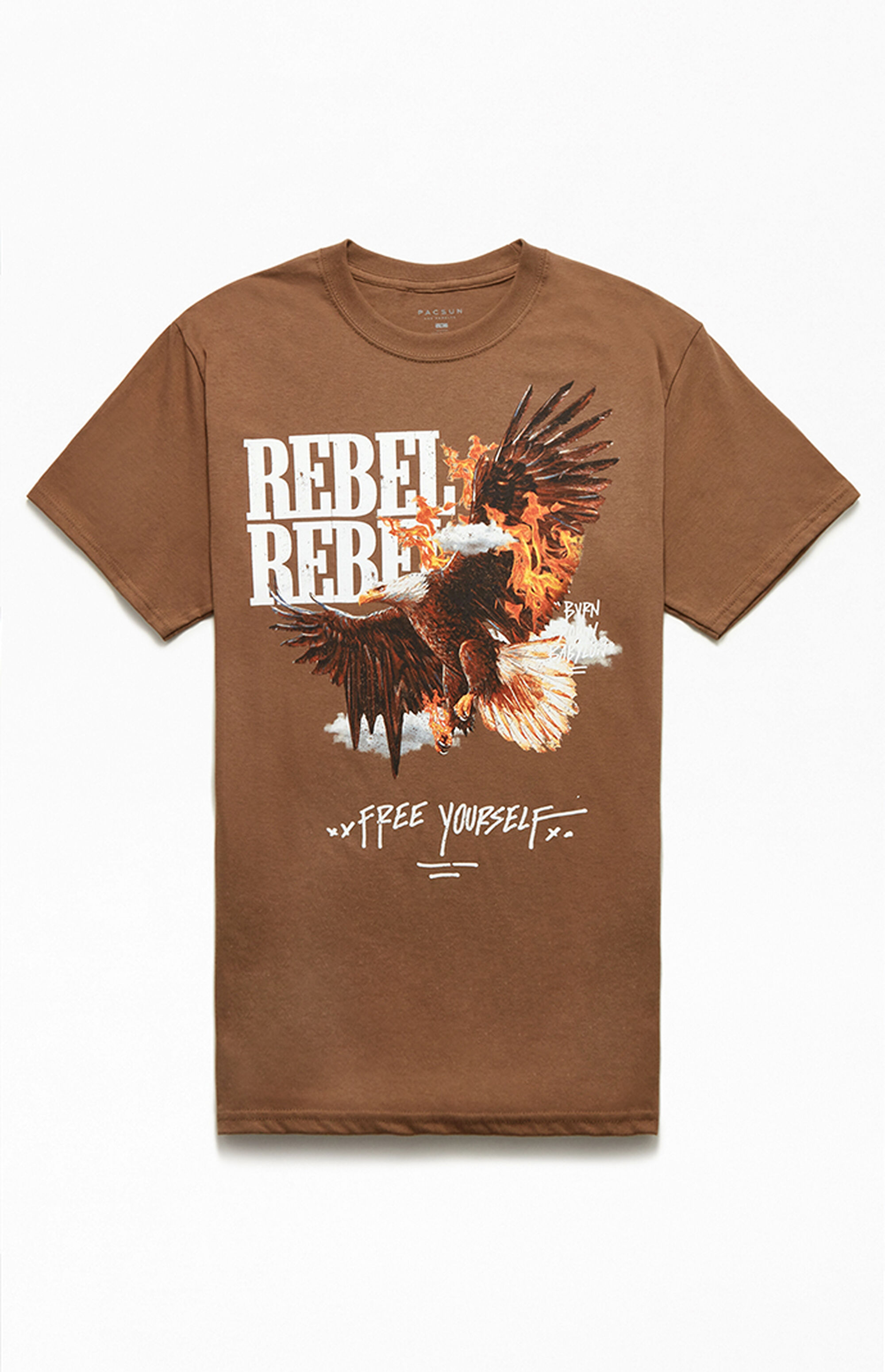 Pacsun Rebel Rebel T-Shirt | Pacsun