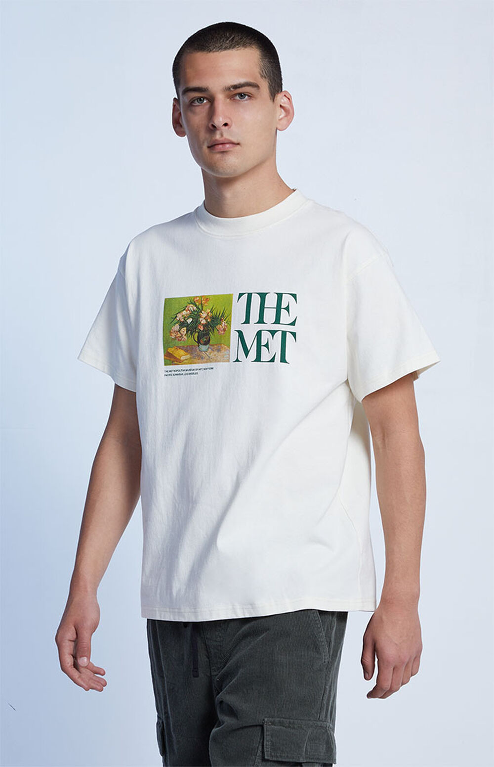 The Met X Pacsun Metropolitan T Shirt Pacsun