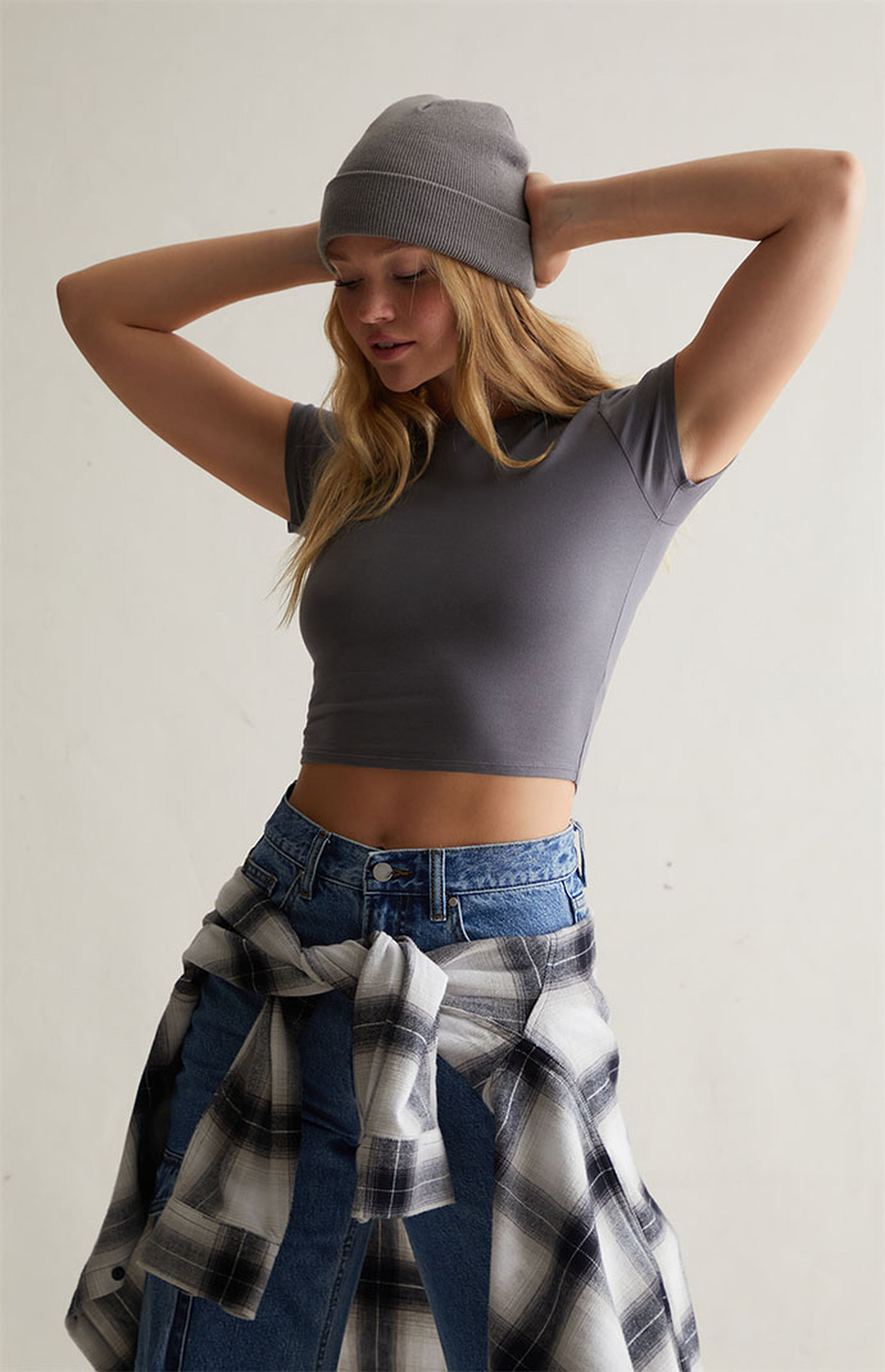PS Basics by Pacsun July Easy T-Shirt | Pacsun