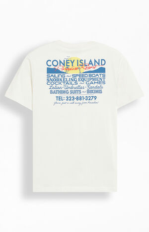 Coney Island Picnic Resort T-Shirt | Pacsun