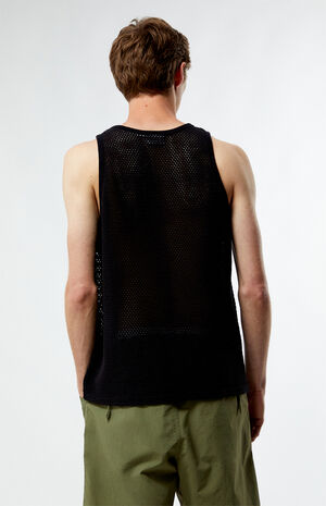 Obey Tower Mesh Tank Top | Pacsun